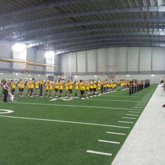 Photos at LSU - Indoor Practice Facility - Football Stadium in Baton Rouge