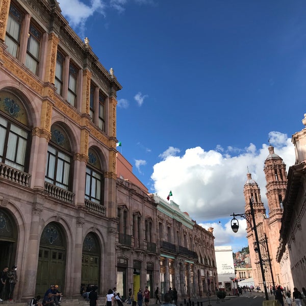 Zacatecas - City