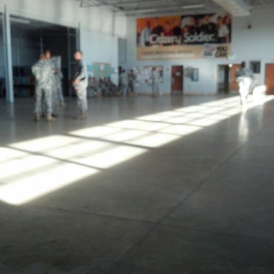 Alabama National Guard Armory - Athens, AL