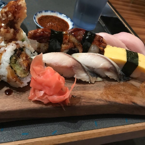 Ginza - Sushi Restaurant in Albany