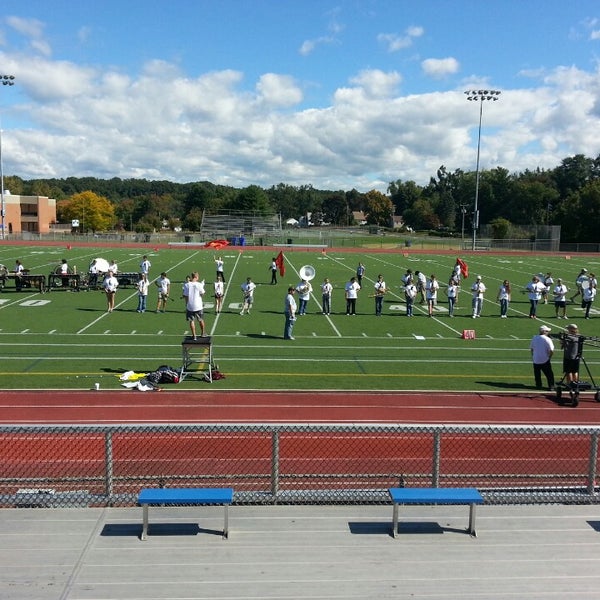 Rocky Hill High School - High School