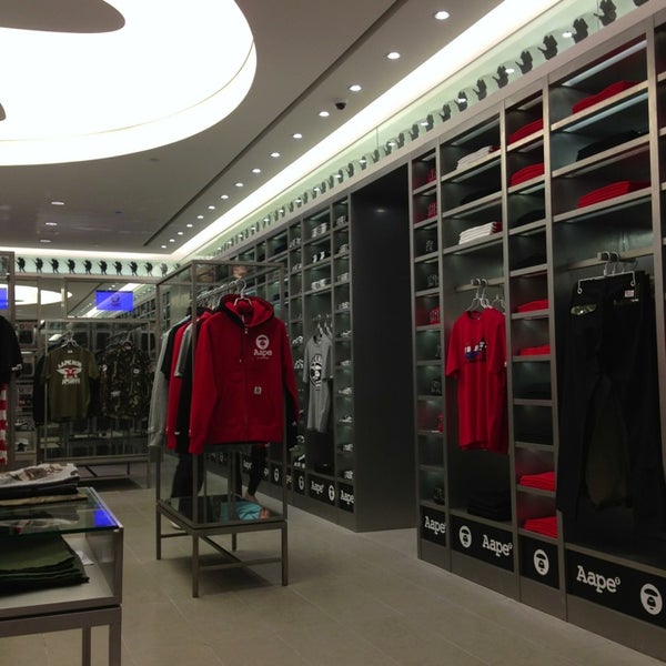Aape - Clothing Store in Mong Kok