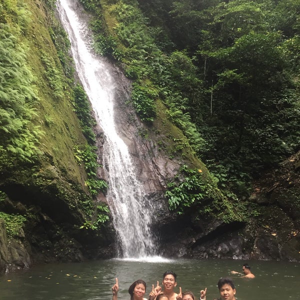 Kabigan Falls - Brgy Balaoi