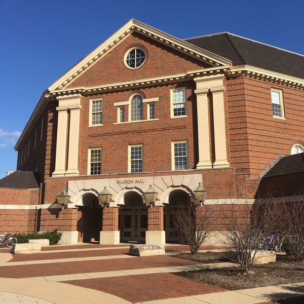 Pearson Hall - 4 tips from 334 visitors