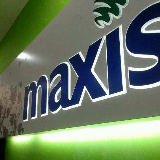 Maxis Centre - Bandar Taiping, Perak