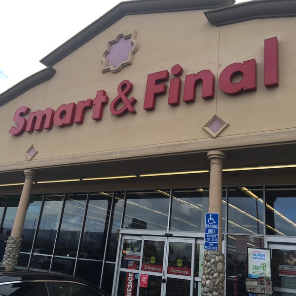 Smart & Final - El Monte, CA
