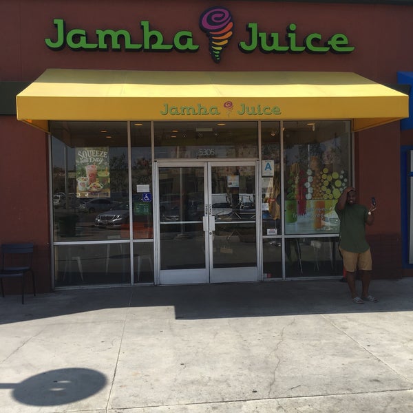 Jamba Juice - Juice Bar in South LA