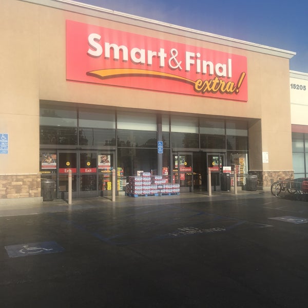 Smart & Final Extra! - Lawndale, CA