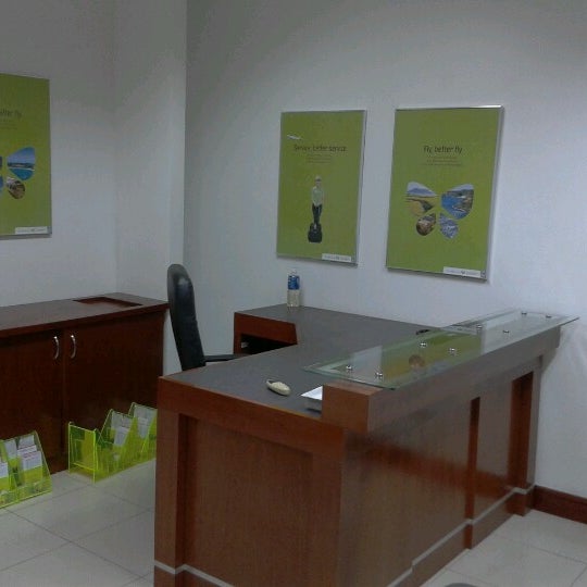 JinAir Office - Office