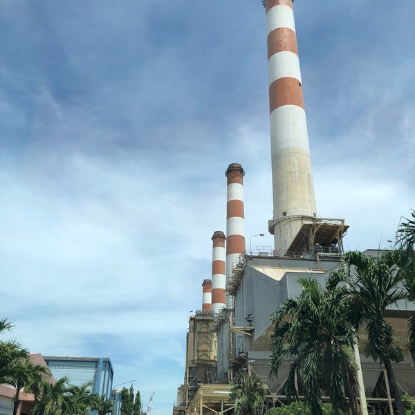 โรงไฟฟ้าบางปะกง (Bangpakong Power Plant) - Power Plant