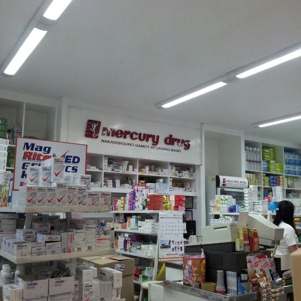Mercury Drug - Gov. M. Cuenco Ave.
