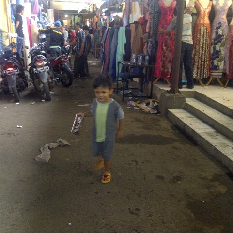 Pasar Cipadu - Pondok Aren, Banten