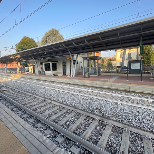Stazione Meda - Meda, Lombardia