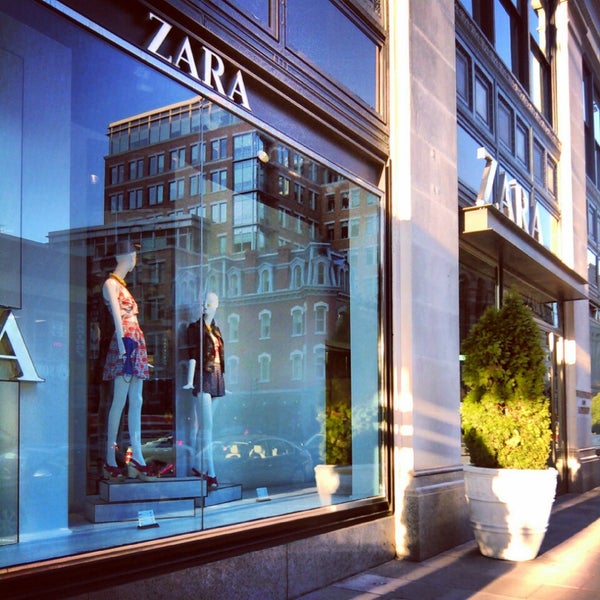Photos at Zara - Clothing Store in Washington