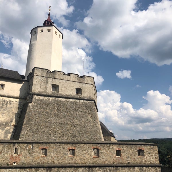 Burg Forchtenstein - Forchtenstein, Burgenland