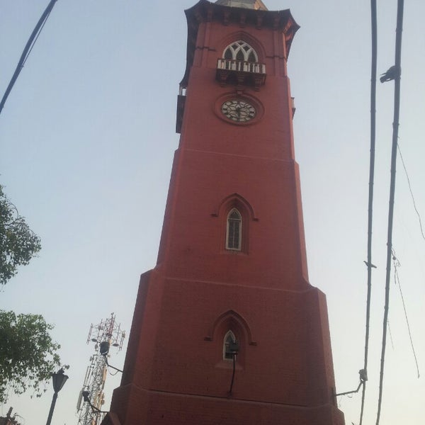 Clock Tower - 1 tip from 51 visitors