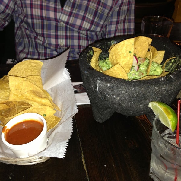 Mole Mexican Bar & Grill (Ahora cerrado) - Lower East Side - 205 Allen St