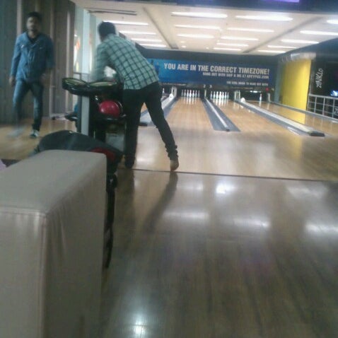 Bowling Alley - Korum Mall