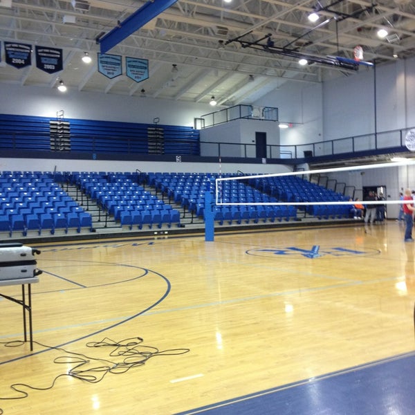 East Ridge High School - High School in Lick Creek