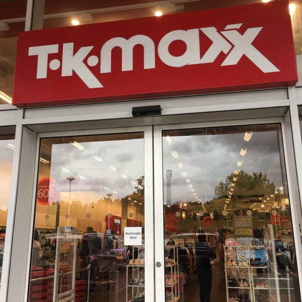 TK Maxx - 3 tips