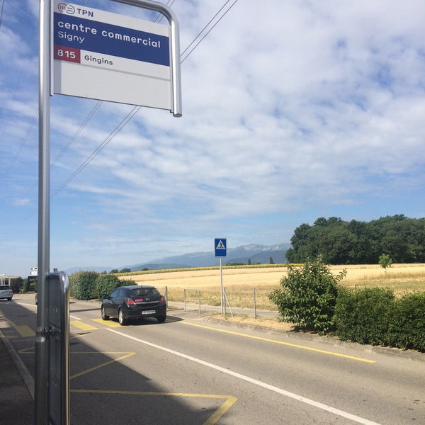 Signy Centre - Signy, Vaud