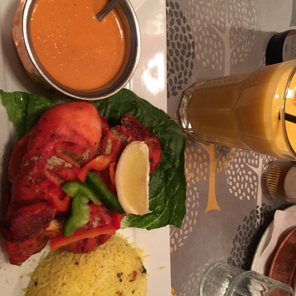 Tre Indier - Majorna-Linné - Skanstorget 7