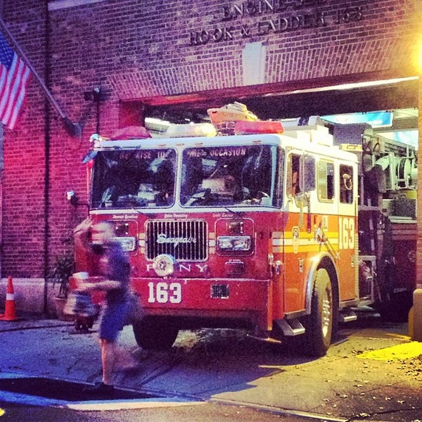 Photos at FDNY Engine 325/Ladder 163 - 1 tip