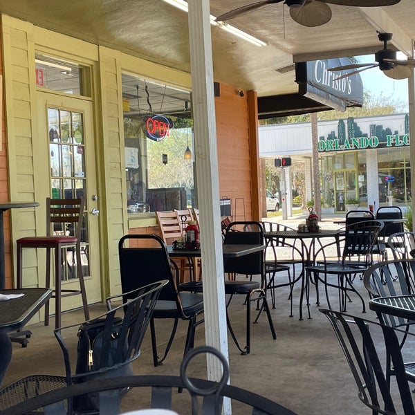 Christo's Cafe - Breakfast Spot in College Park