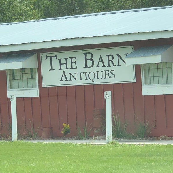 The Barn Antiques - 3 tips