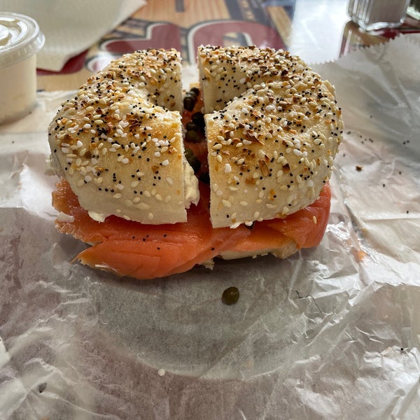 Stuff-A-Bagel - 4 tips