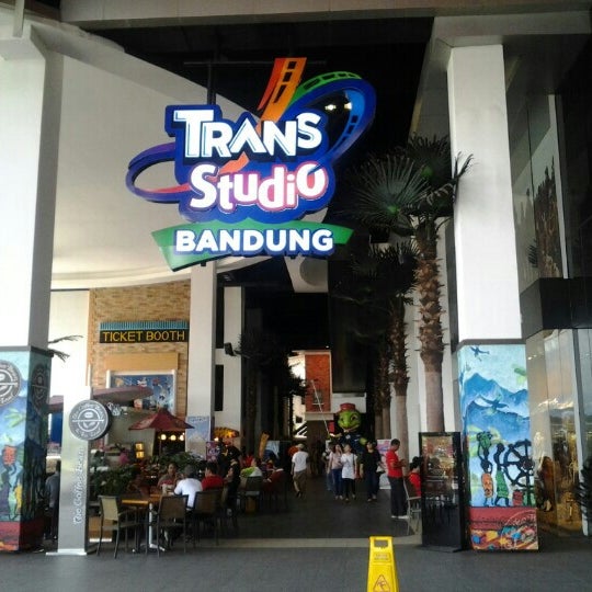 Trans Studio Bandung - Bandung, Jawa Barat