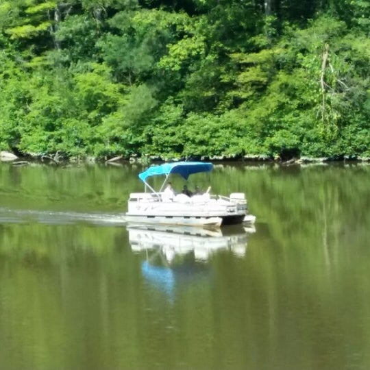 Falling Creek Reservoir - Reservoir in South Richmond