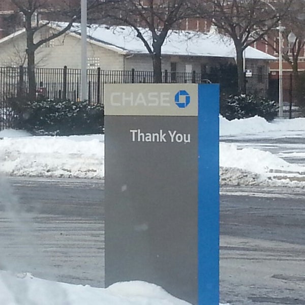Chase Bank - Woodlawn - Chicago, IL