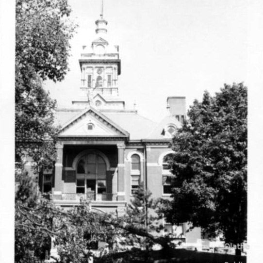 Photos at Johnson County Courthouse - Central Core - 100 N Kansas Ave