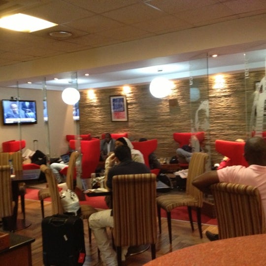 Kenya Airways Simba Lounge - 13 tips from 699 visitors