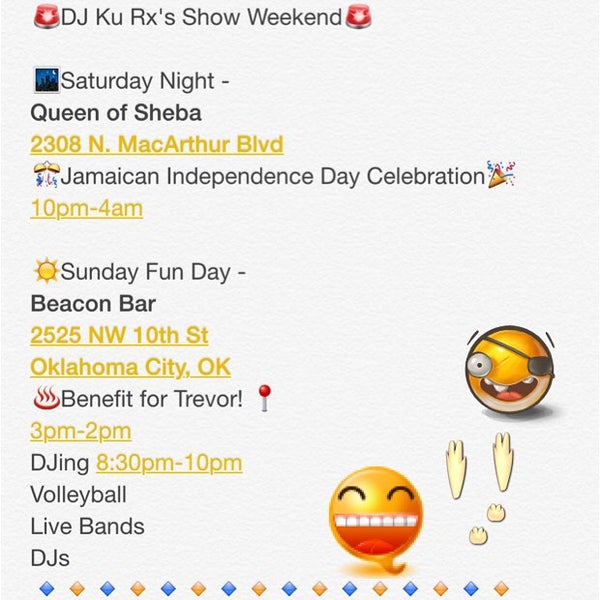 Queen of Sheba (Now Closed) - 6 tips