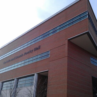Pawley Hall - College Academic Building in Rochester Hills