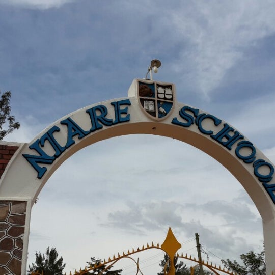 Ntare School - College and University