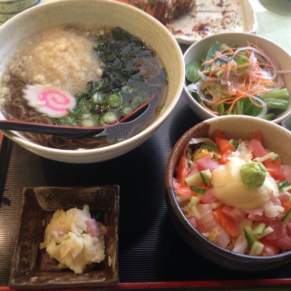 Sushi Bistro Anzu - Northwest Calgary - 6 tips from 108 visitors