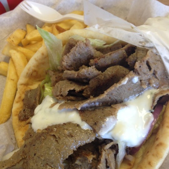 Gyro House - Middle Eastern Restaurant in Everett