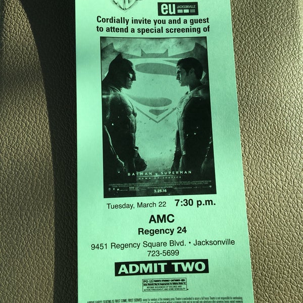 Photos at AMC Regency 24 - Movie Theater in Regency