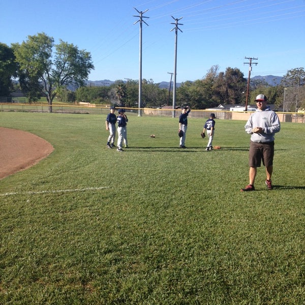 Fiore Playfield - Sports and Recreation