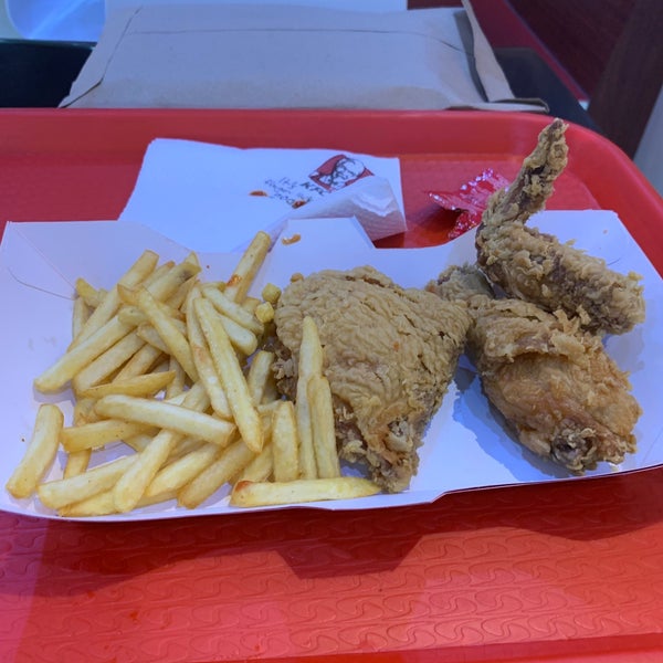 KFC - Nairobi Central Business District - Kimathi Street
