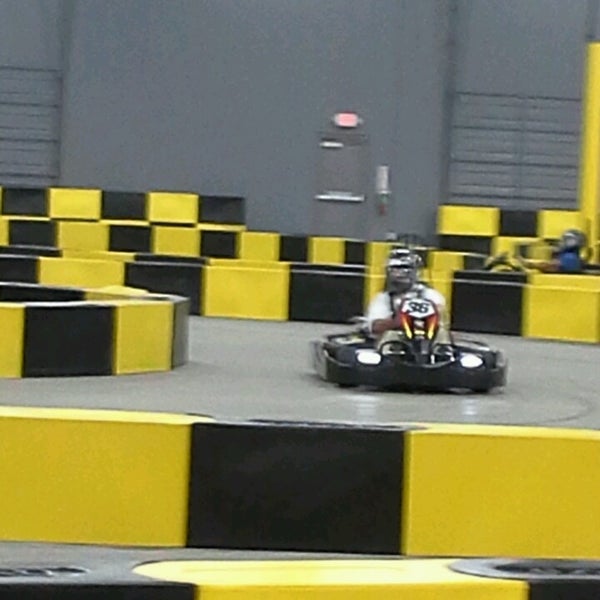 Pole Position Raceway Houston - Go Kart Track in Webster