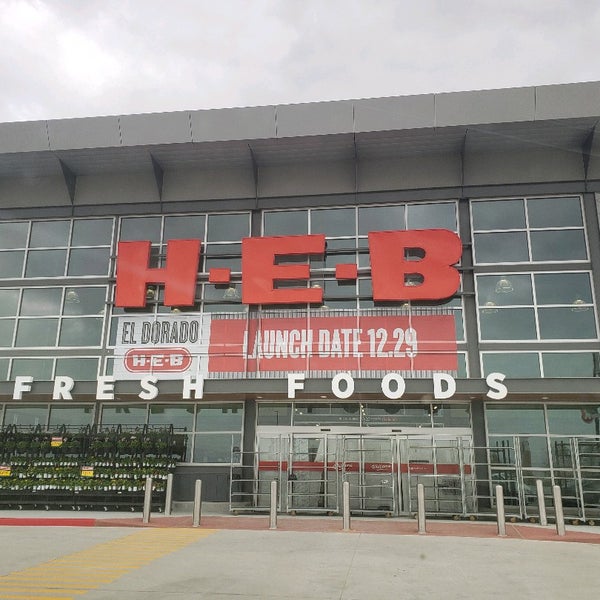 HEB El Dorado - Webster, TX