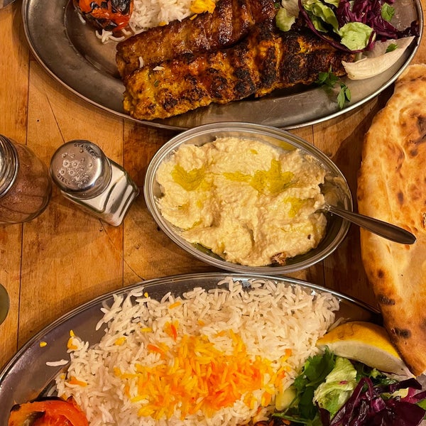 Patogh - Marylebone - London, Greater London