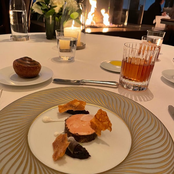 Photos at Per Se - French Restaurant in Hell's Kitchen