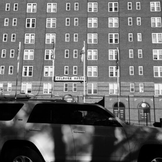 The Colburn Hotel - Hotel Bar in Capitol Hill