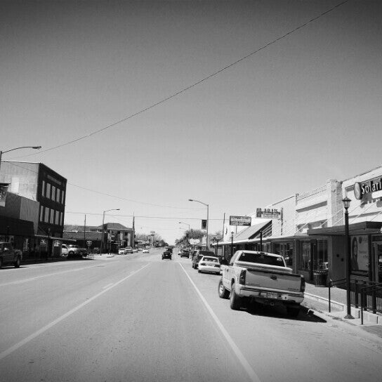 Photos at Olney, TX - City