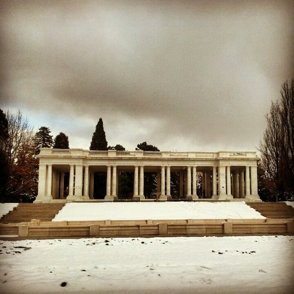 Photos at Cheesman Park - Park in Cheesman Park